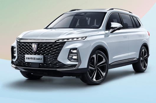 预售12.98万元起！全新荣威RX5 MAX明天正式上市_搜狐汽车_搜狐网