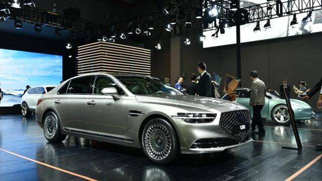 3分钟看车圈：质感提升明显 新款捷尼赛思G90中国首发_搜狐汽车_搜狐网