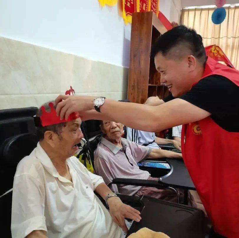 惠安两个典型榜上有名！有没有你认识？_服务_北关社区_志愿