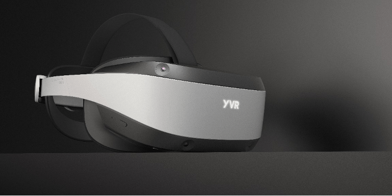 对标Quest，YVR发布自研VR一体机_内容_用户_黄锋