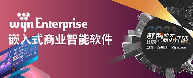 Wyn Enterprise——嵌入式商业智能软件，让数据分析无处不在_报表_能力_设计