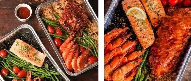 年夜饭饕餮专享！让Slow Burn MNL的海陆托盘大餐满足你的胃！_美味_Smokin'_Ribs