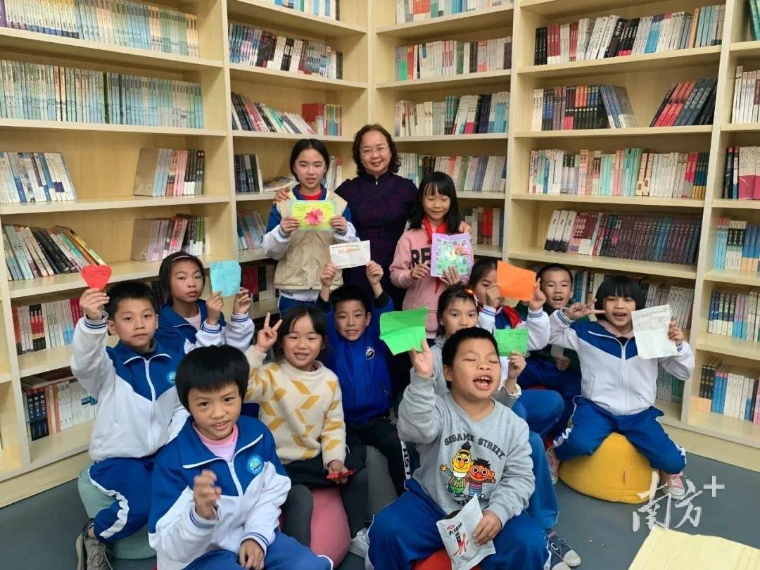 让阅读成为一种习惯!汕尾城区长沙村阅读公益活动圆满结束乡村青少年郭杨阳