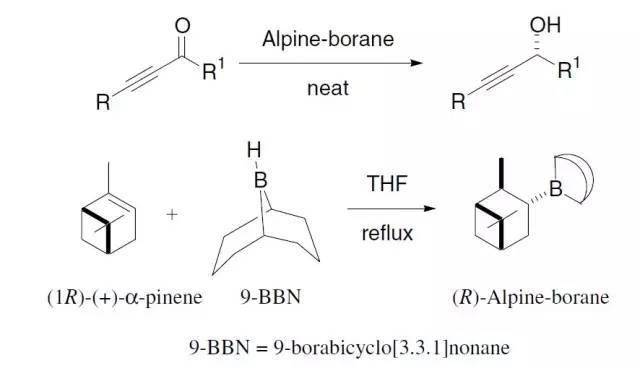 Midland还原_Chem_Org_Soc