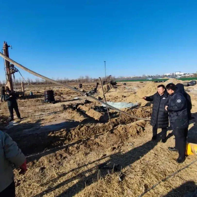 自治区代建中心实地调研可再生地热能供暖制冷系统_包头市_应用_供热