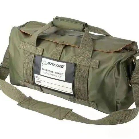 推荐：BOEING STOW BAG百年波音纪念包包-品质细节靠谱，推荐入手_Ykk_公众_内容