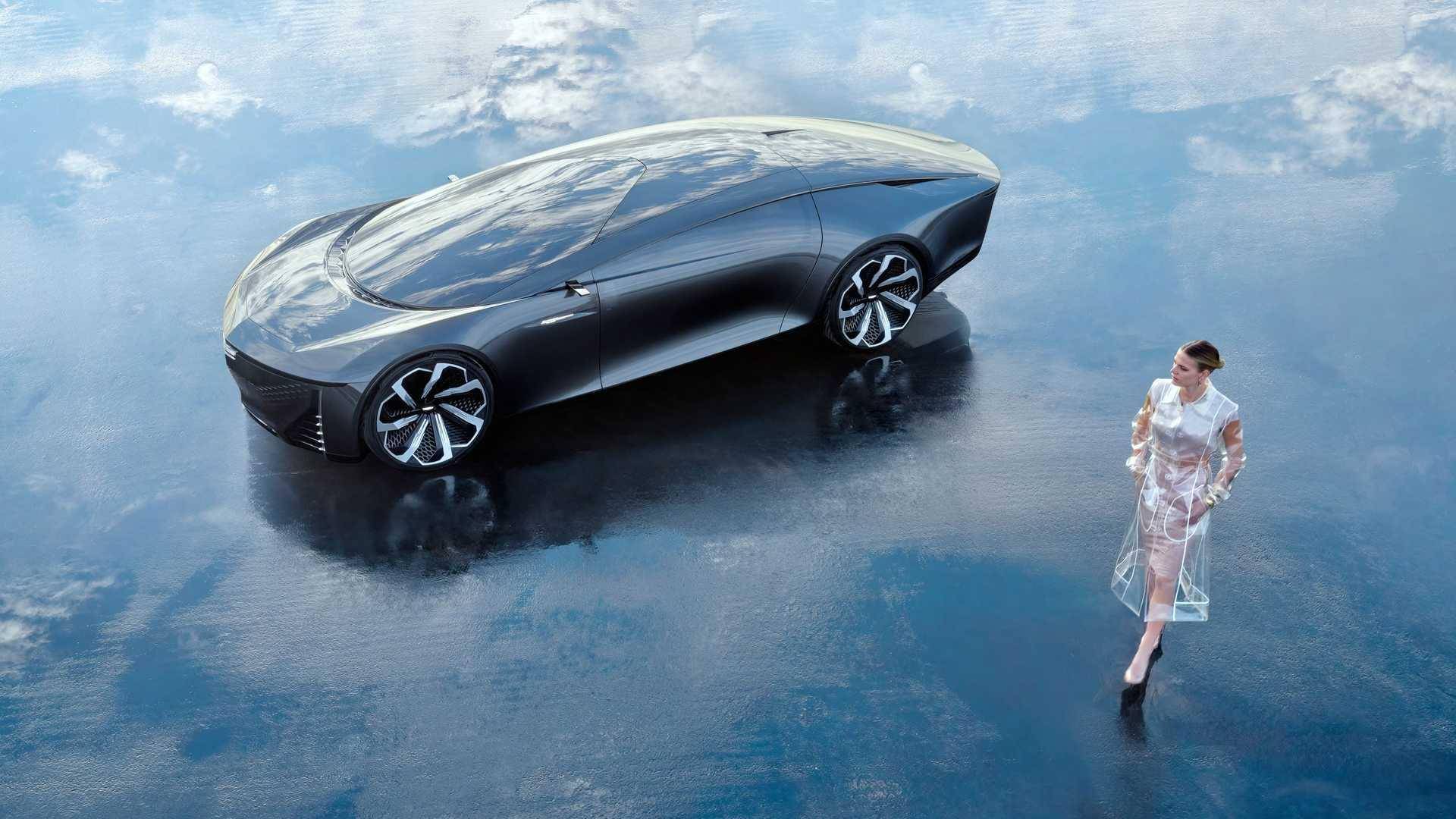 AutoNode CES 2022：凯迪拉克 InnerSpace Autonomous Concept 概念车_搜狐汽车_搜狐网
