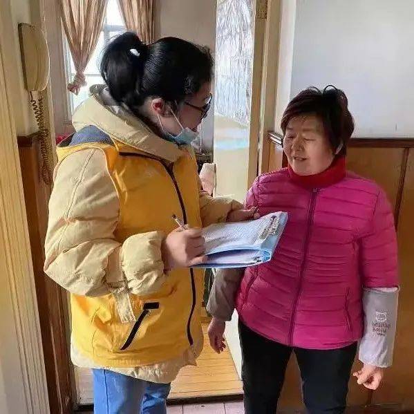 【疫苗接种在行动】曲二居民区跑出疫苗接种 加速度”工作宣传曲阳