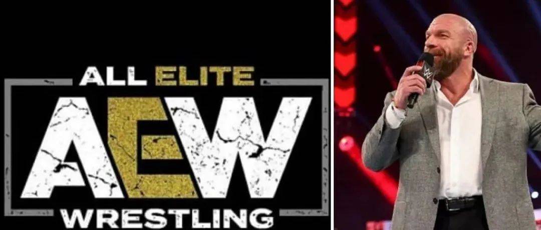 打开摔角界的门禁？HHH跳槽AEW？其实一切都是WWE的阴谋诡计！_Triple_大赛_文斯·麦克曼