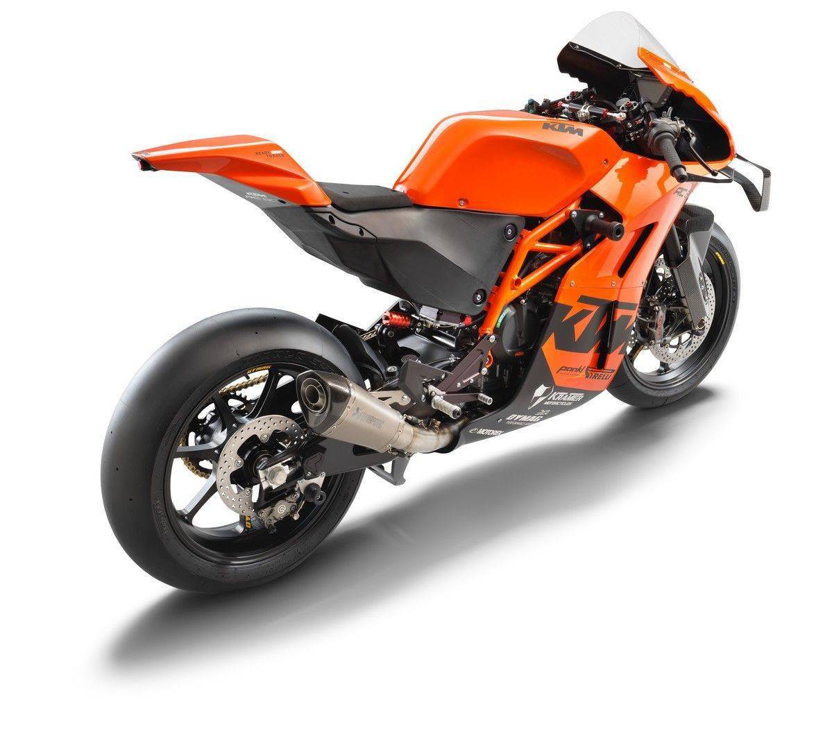 KTM RC990细节高清照曝光，最快2024发布_搜狐汽车_搜狐网