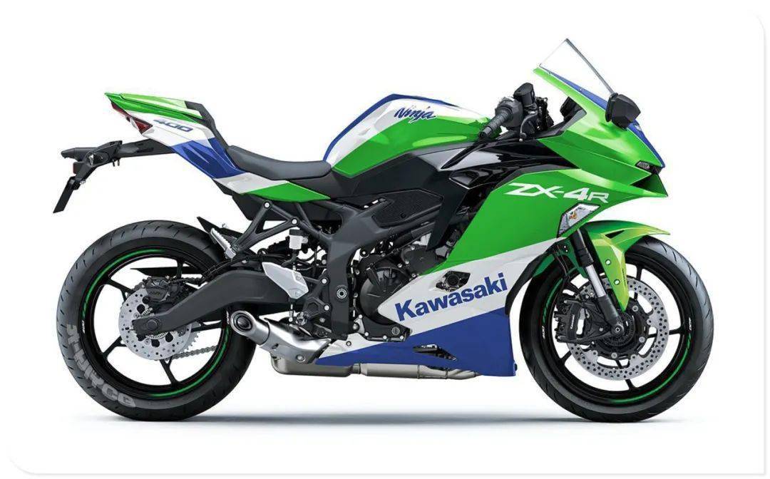 [ KAWASAKI ] 再燃迷人四缸魂！ZX-4R 最快有望明年问世?_搜狐汽车_搜狐网