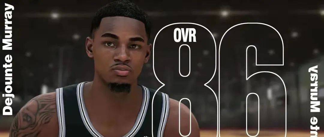 OL2 | 2K22球员数据变化（更新至1.13）（马刺）_能力_防守篮板_传球