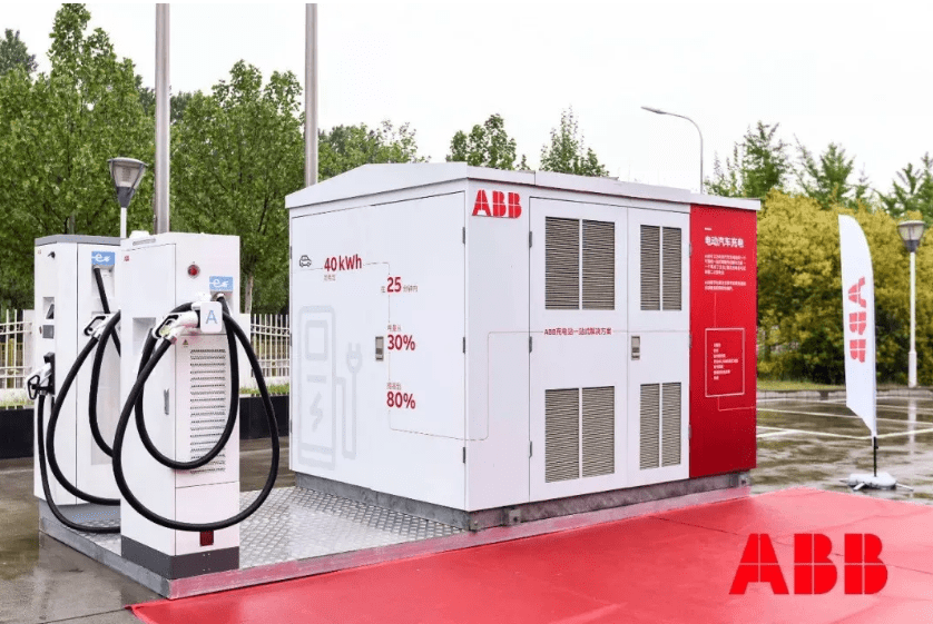 世界500强外企看大湾区 | 瑞士ABB：“双碳”行动提速 大湾区新能源赛道热度可期_顾纯元_创新_湾区