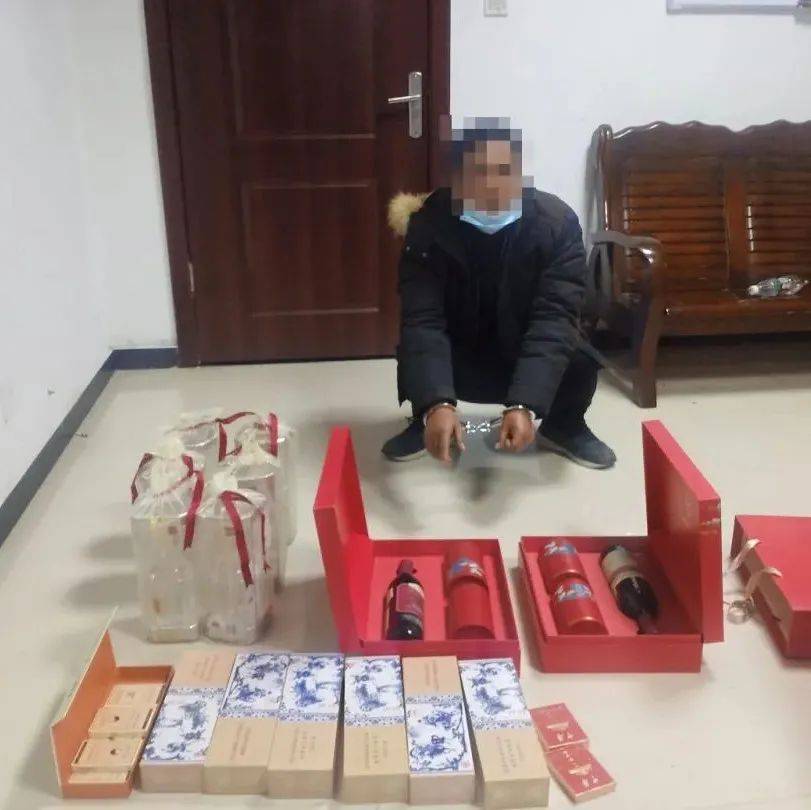 贵溪公安破获一起盗窃案！刑侦大队许某案件