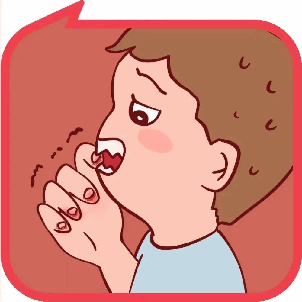 宝宝为何爱啃指甲?原来是在给父母传达这种信号家长手指孩子