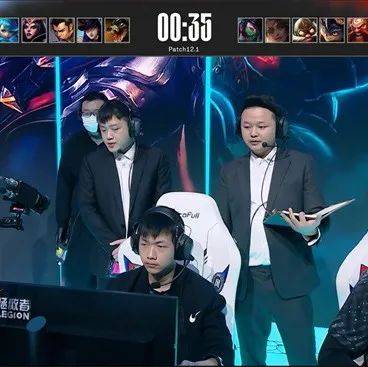 Able厄斐琉斯闪现突脸遭遇反杀，LGD 2-1击败OMG终获首胜_维克托_金克丝_团战