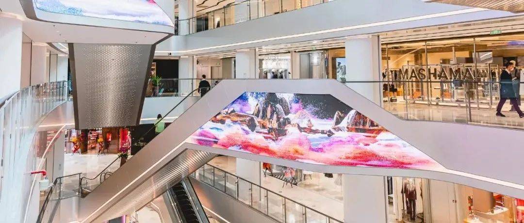 深度探店重新亮相的中信泰富广场，我们发掘到了这些宝藏品牌店 | iziRetail热点_Kiton_风格_店铺