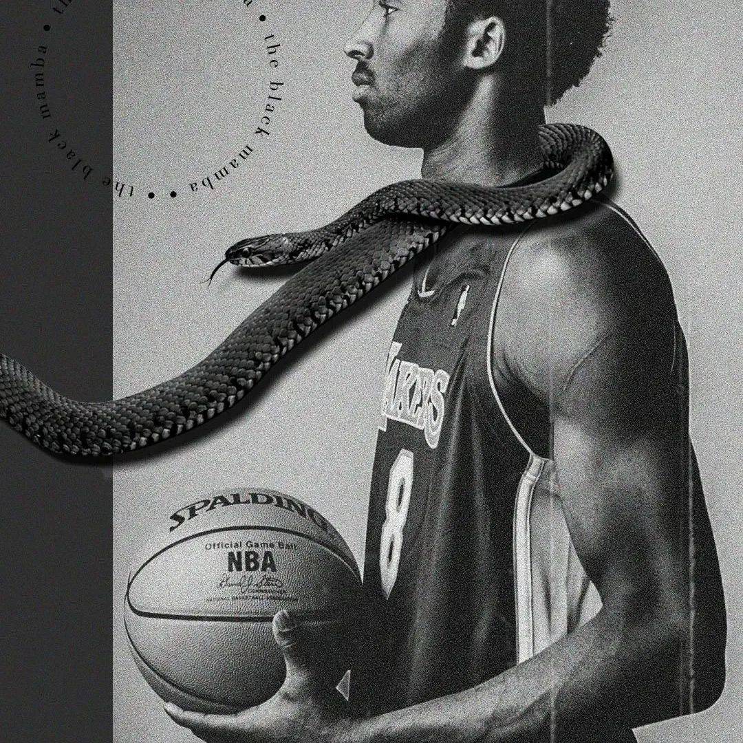 MAMBA NEVER OUT_科比_Gigi_Mamba
