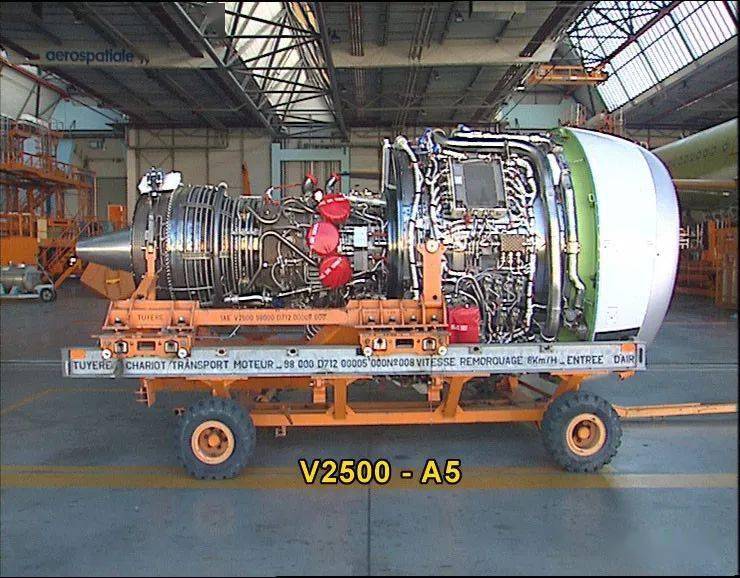 更换空客A319/A320/A321飞机IAE V2500发动机高风险注意事项_搜狐汽车_搜狐网