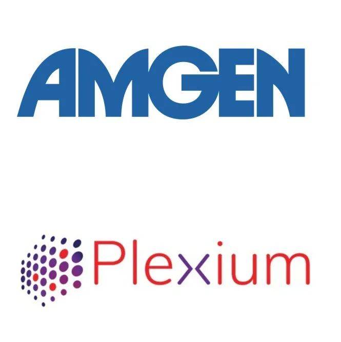 速递 | 5亿美元助力开发新型分子胶，安进达成研发合作_Plexium_康德_全球