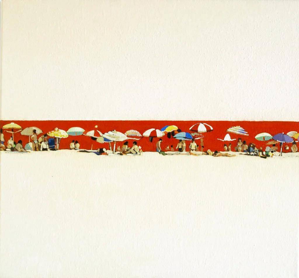 西班牙画家 Magí Puig 从复杂的现实中提炼出精华_Arts_Lleida_Fine