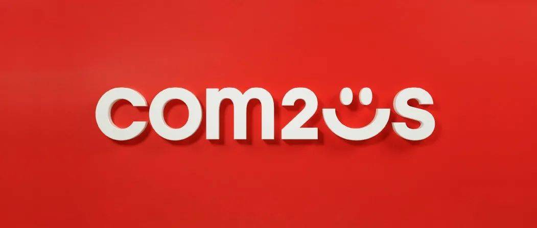 全球最大手游开发商 COM2US 品牌建设和形象设计案例