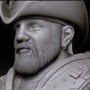 ZBrush软件插件：Decimation Master_模型_进行_SubTools