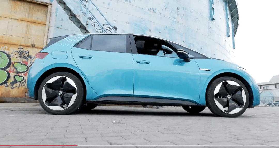 大众都油腻不讨女孩欢心？ID.3可不一样 | KenTV_搜狐汽车_搜狐网