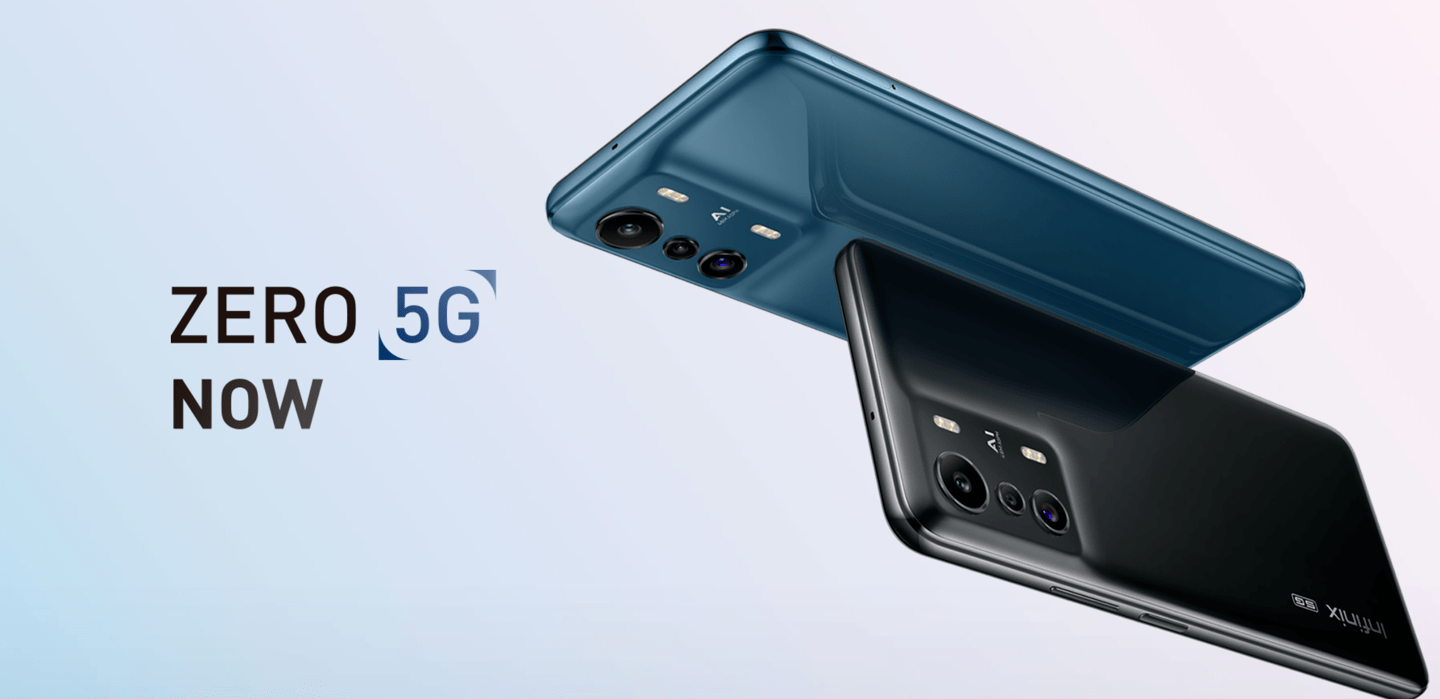 Transsion Releases First Infinix 5G Model in Africa_Chinese_and_the