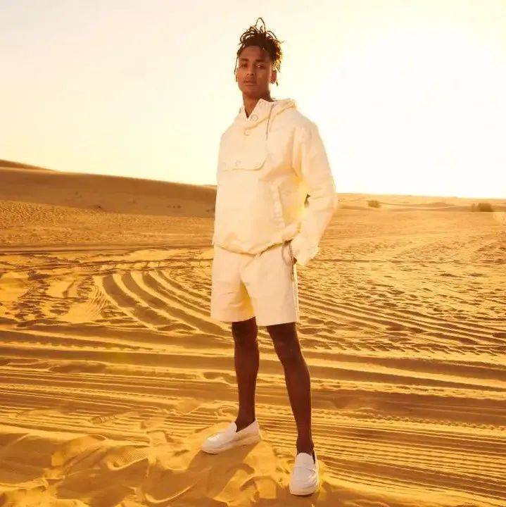 BOSS 于迪拜推出 2022 春夏系列 | HB Daily_Onyx_活动_#BeYourOwnBOSS