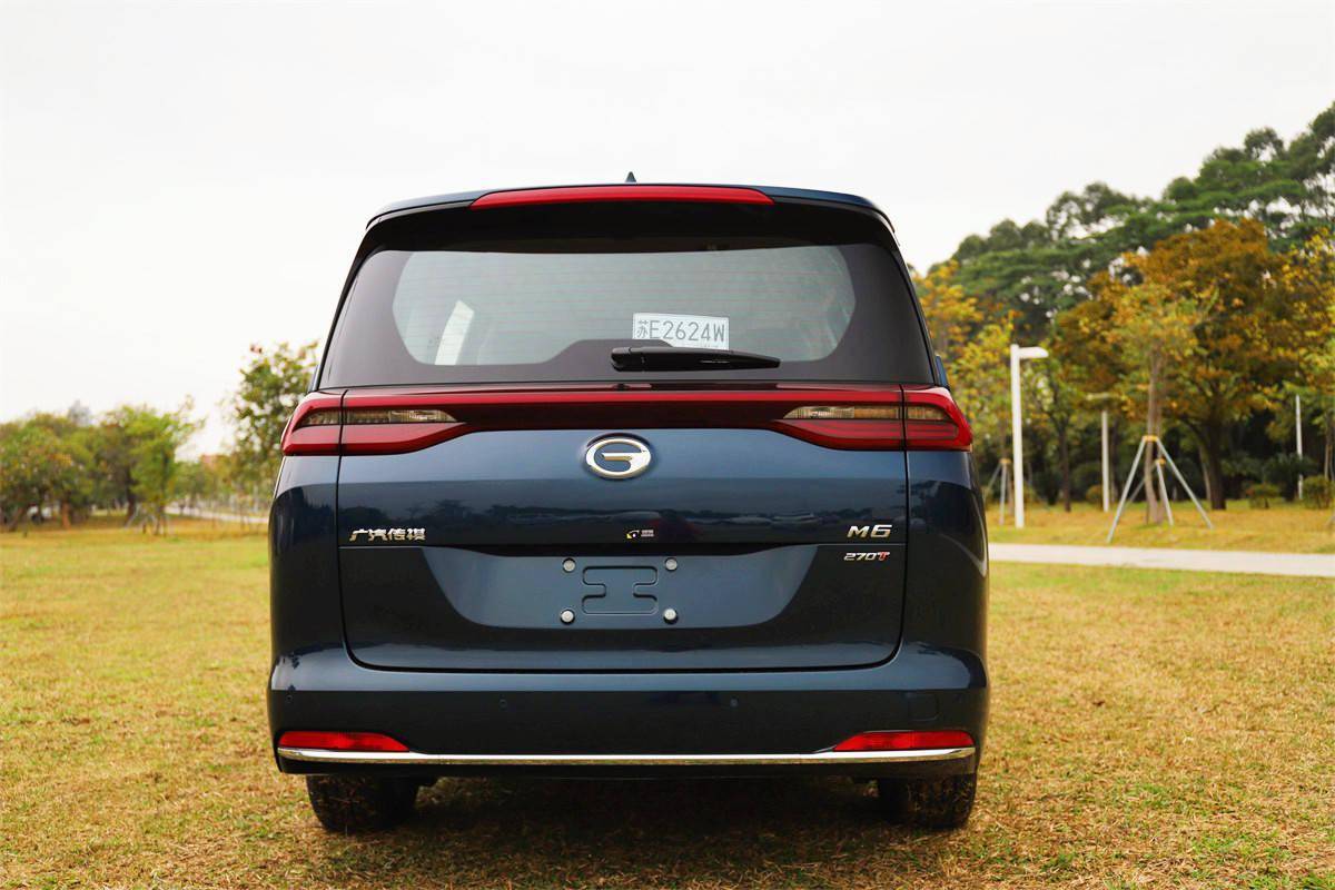 新时代家用车好选择 广汽传祺M6Pro试驾体验_搜狐汽车_搜狐网