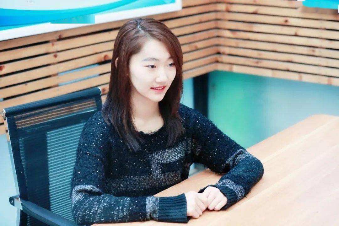 十佳专访 | 陈昕彤：充满热爱，卓尔不群_工作_压力_大学生