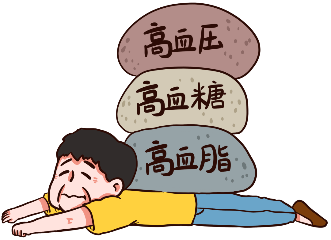 身体出现这个表现，说明血管变硬了！预防动脉硬化做好这6点！胆固醇下肢脂肪
