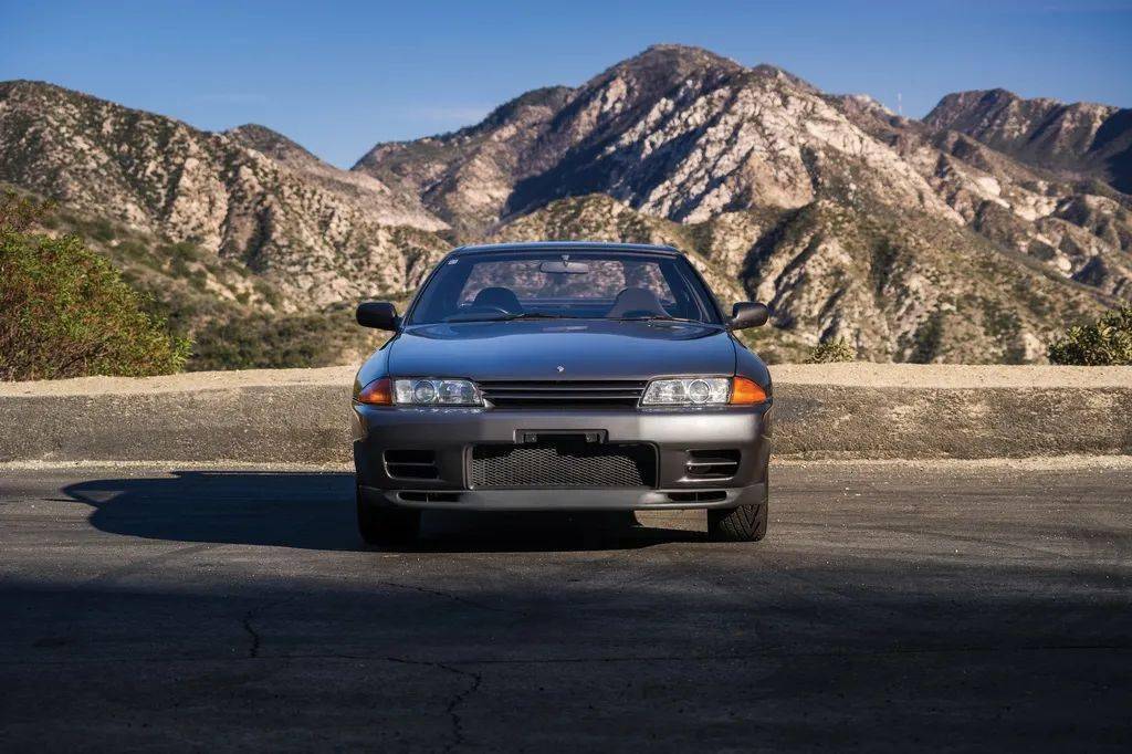 一款有些年头的树脂模型，Mark43的GTR R32试玩_搜狐汽车_搜狐网
