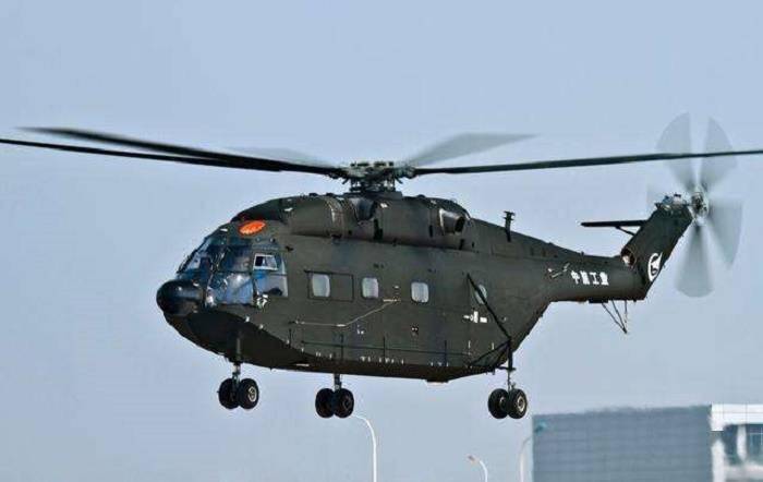 AC313A直升机为何如此重要 让我们终结对加拿大发动机的依赖-搜狐大视野-搜狐新闻