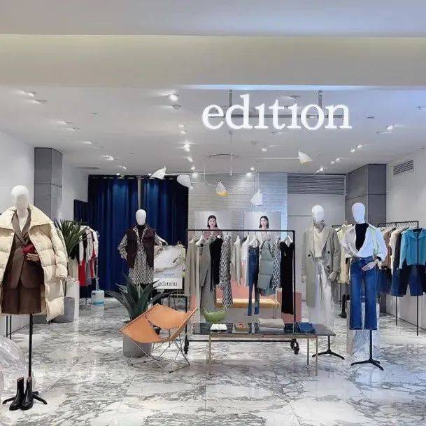 EDITION|春款上新，优雅女王范儿_专柜_欧亚商都_上新