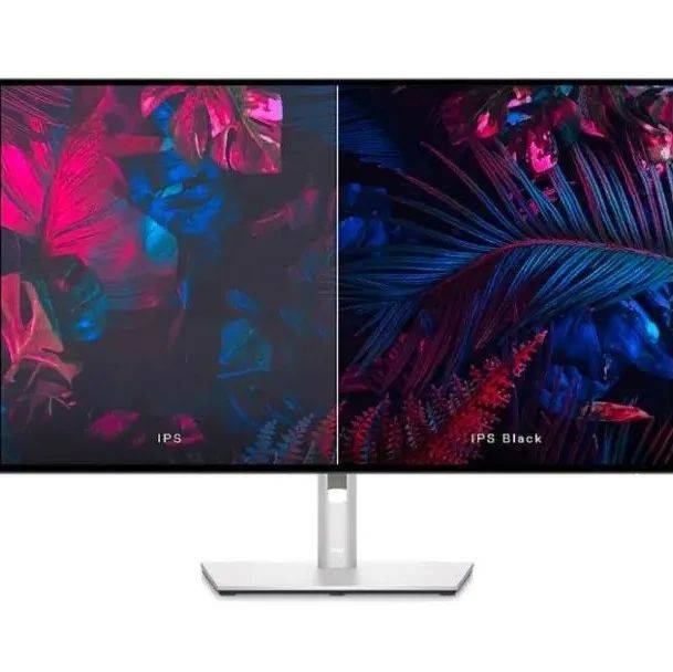 Dell U2723QX显示器已正式开卖：配备IPS Black技术、优惠价3999元_对比度_满足用户_高色域