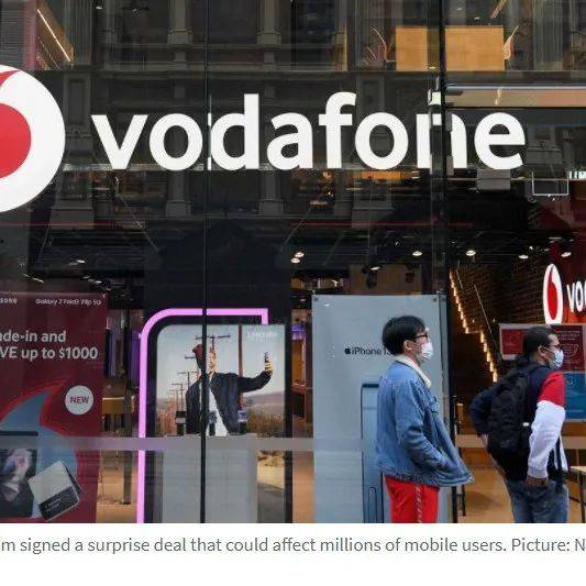 好消息！澳洲两大电信巨头达成合作！人们或将更容易地接入5G网络！_Telstra_交易_澳大利亚