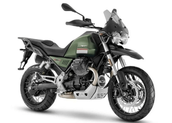 摩托古兹发布全新配色V7/V85TT..._搜狐汽车_搜狐网
