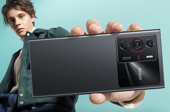 3399元起！努比亚Z40 Pro发布：35mm大师镜头+骁龙8_新机_手机_支持