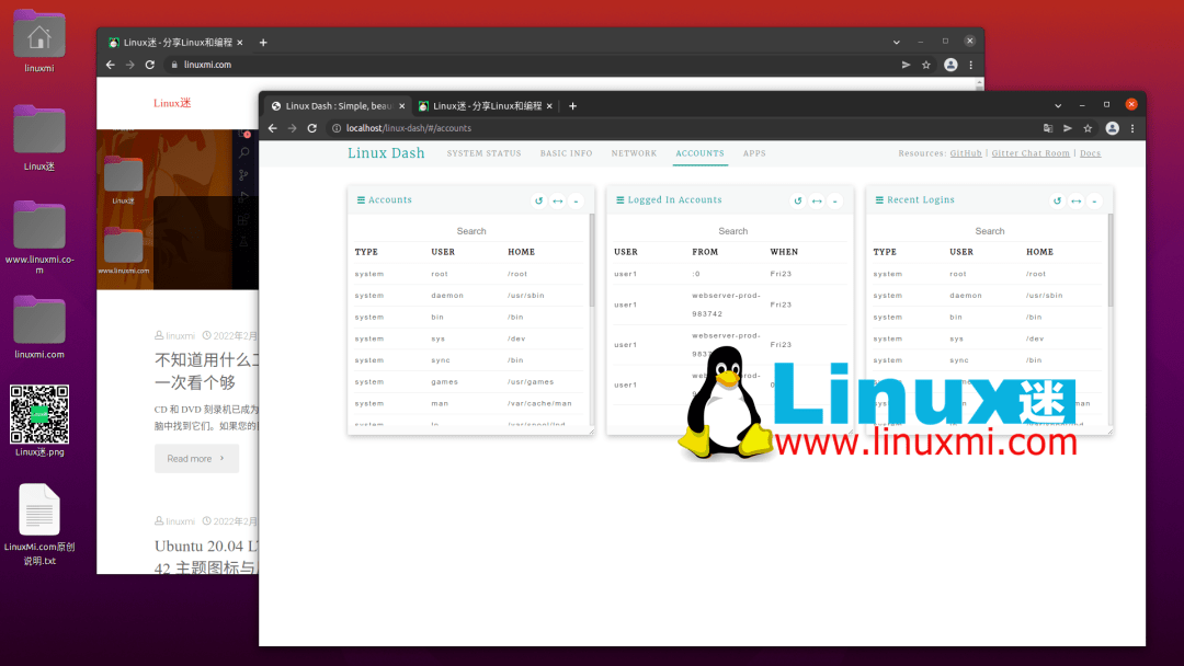 分享轻量级但功能强大的 Linux 系统监控工具_Monitor_Dash_检查