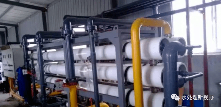 带内衬MBR膜结合卷式NF、RO组合工艺和两级DTRO处理垃圾渗滤液对比_年计_生化_运行