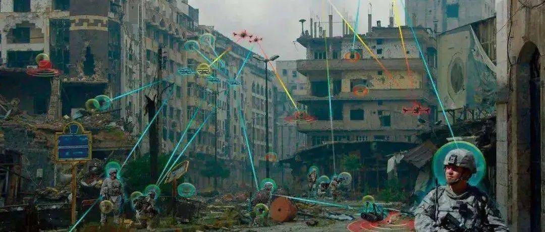 建筑 | 巷战中的空间战术：建筑理论在现代战争中的运用_屈米_城市_作战