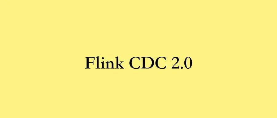 Flink CDC 2.0 实现原理剖析_读取_split_Source