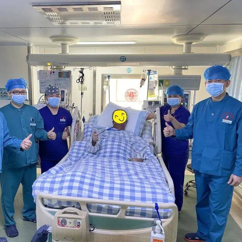 92岁老人重症肺炎命悬一线，ECMO两度上阵再创生命奇迹_叶老_治疗_康复