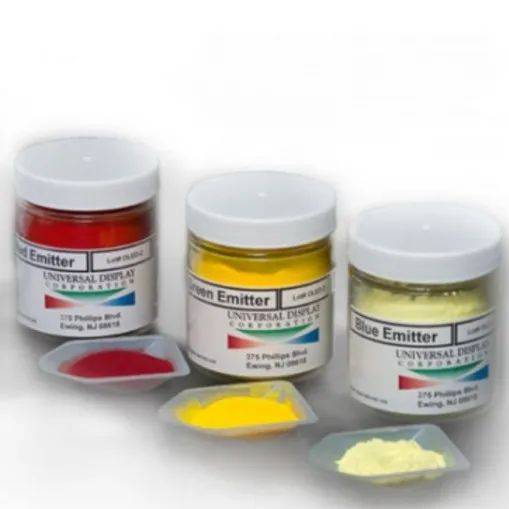 OLED | UDC蓝色磷光材料将在2024年实现商用化_显示_面板_市场