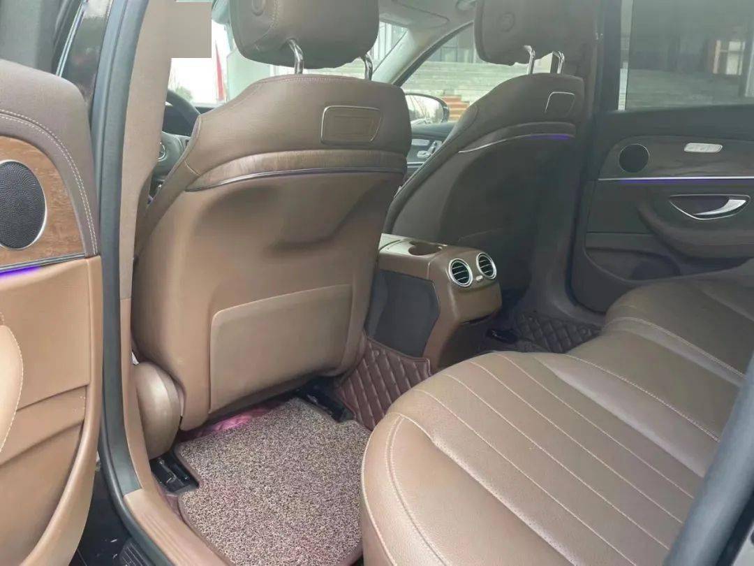 2017年 奔驰E300L 豪华版 极品车况_搜狐汽车_搜狐网