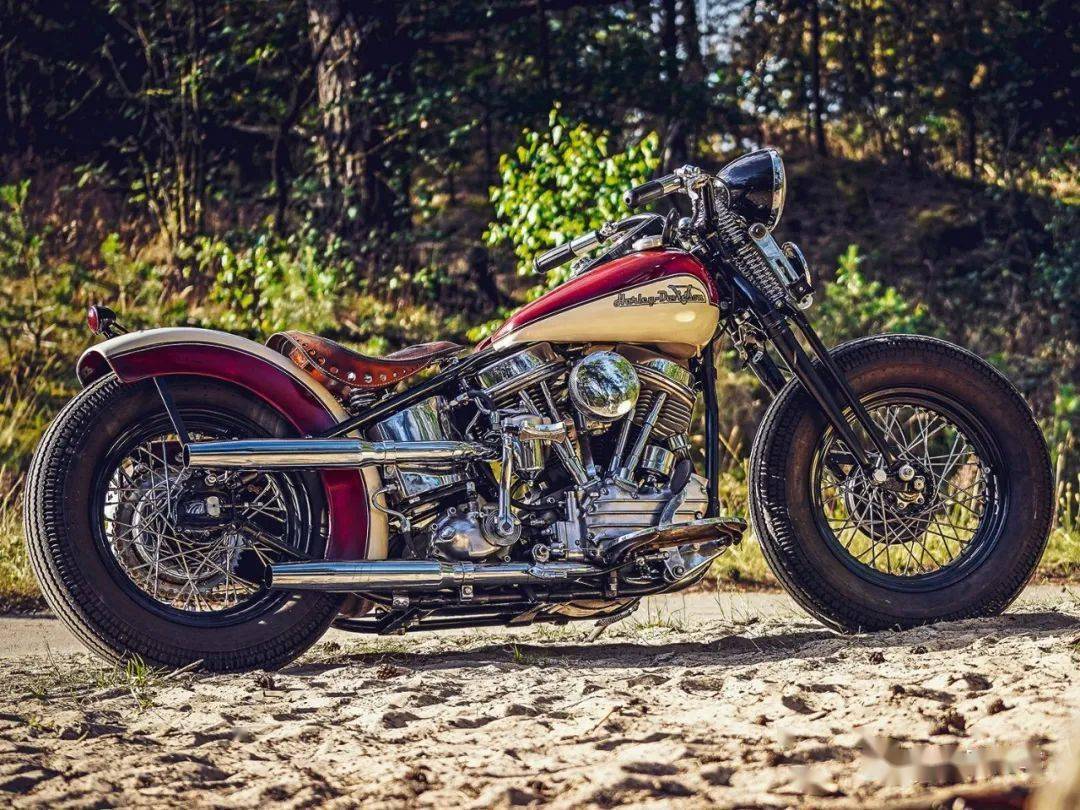 Harley Davidson Panhead | 每日一车_搜狐汽车_搜狐网