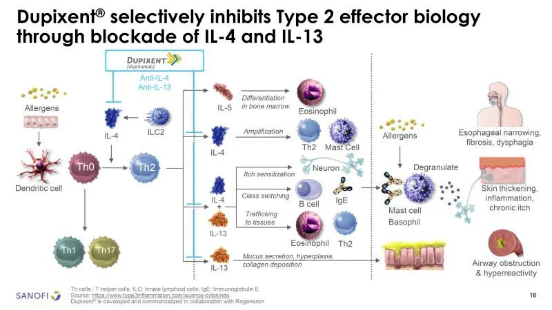 IL-4R度普利尤单抗：全球销售60亿美元！儿童湿疹国内获批_赛诺菲_注射液_患者