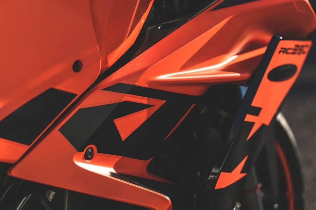 认证已过就等你来！2022款KTM RC 390完成国内3C认证丨业界_搜狐汽车_搜狐网